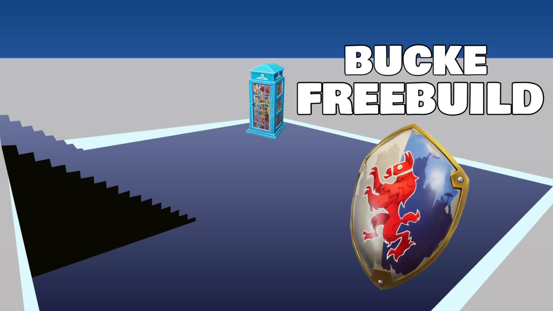 BUCKE FREEBUILD 0312-5990-1010 by pj09 - Fortnite Creative Map Code ...