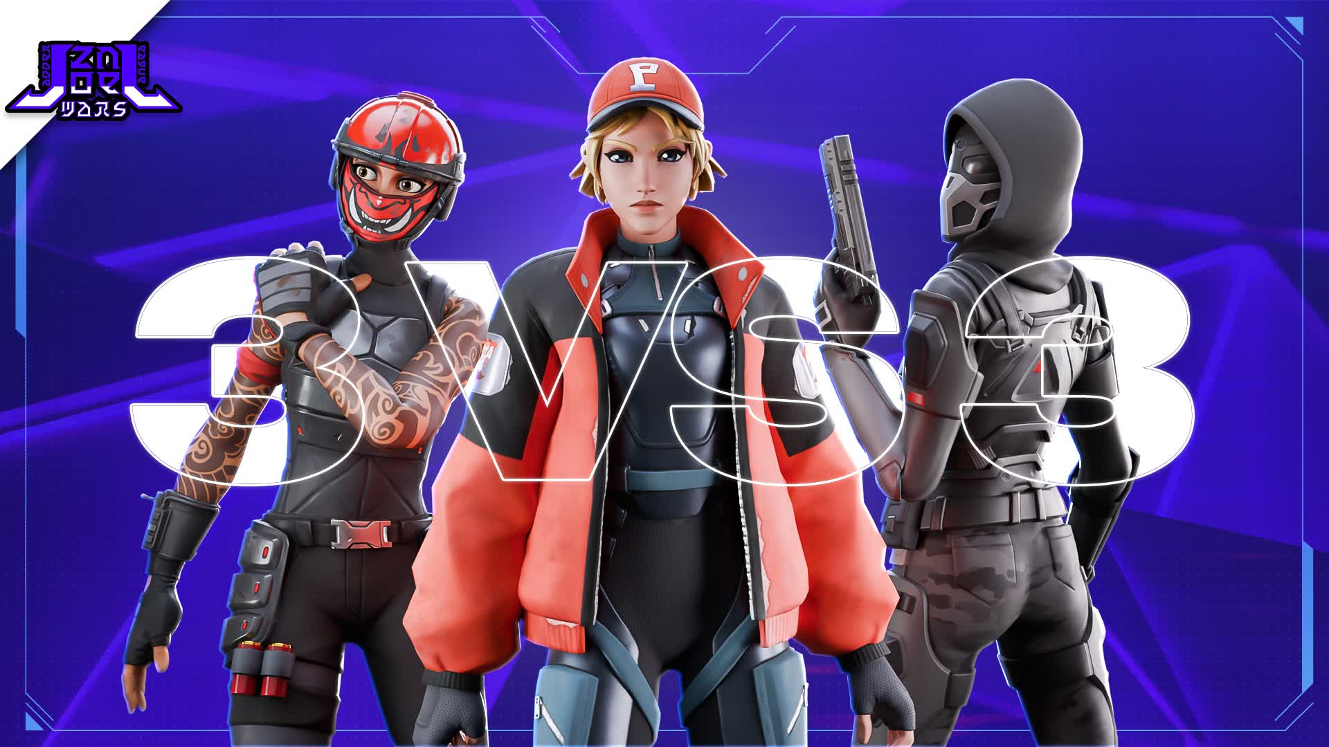 Ladder Zone Wars 3v3 7807-5361-6183 by lzwl - Fortnite Creative Map ...