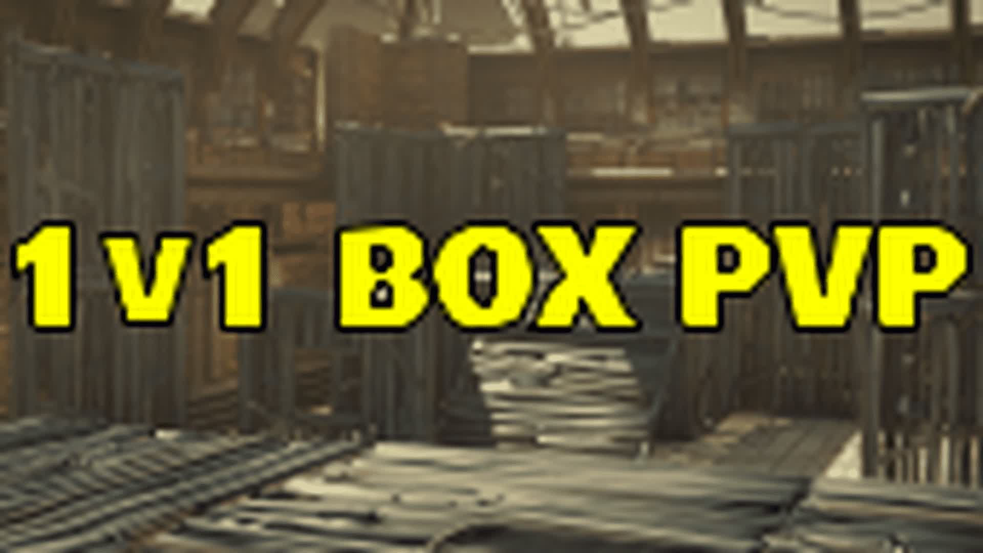 Champ 1v1 Box PVP 0202-3268-9457 by chompchamp - Fortnite
