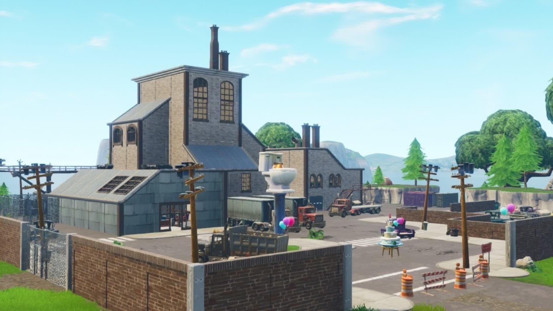 teamfmc의 Flush Factory - Gun Game 🏭 9446-0163-8416 - 포트나이트