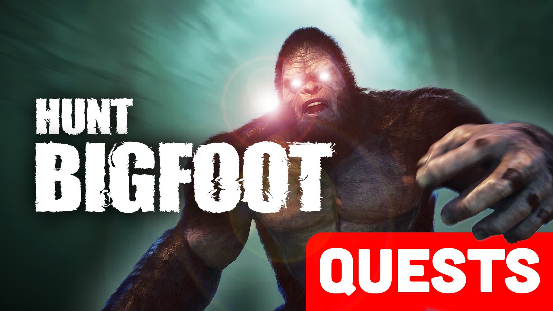 Hunt Bigfoot 5311-5226-9042 par snowfallgames - Fortnite
