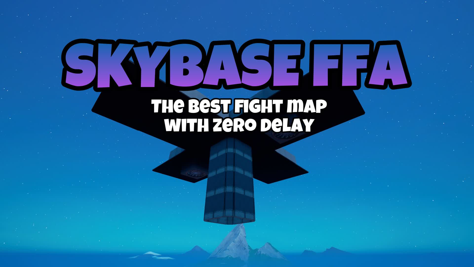 Sky Base FFA 6460-7951-2220 by miogamer - Fortnite.GG