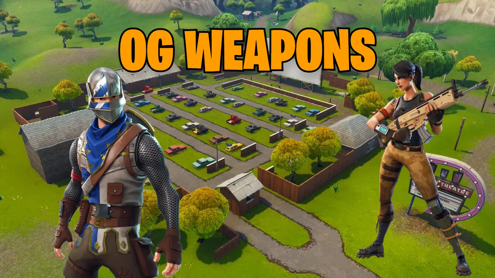 🎬OG Risky Reels ZONEWARS [!OG GUNS!]🎉 4286-3685-3820 by MinebloFN ...