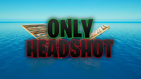 Only Headshot 1v1 1302-1286-0593 by fygha - Fortnite Creative Map Code ...