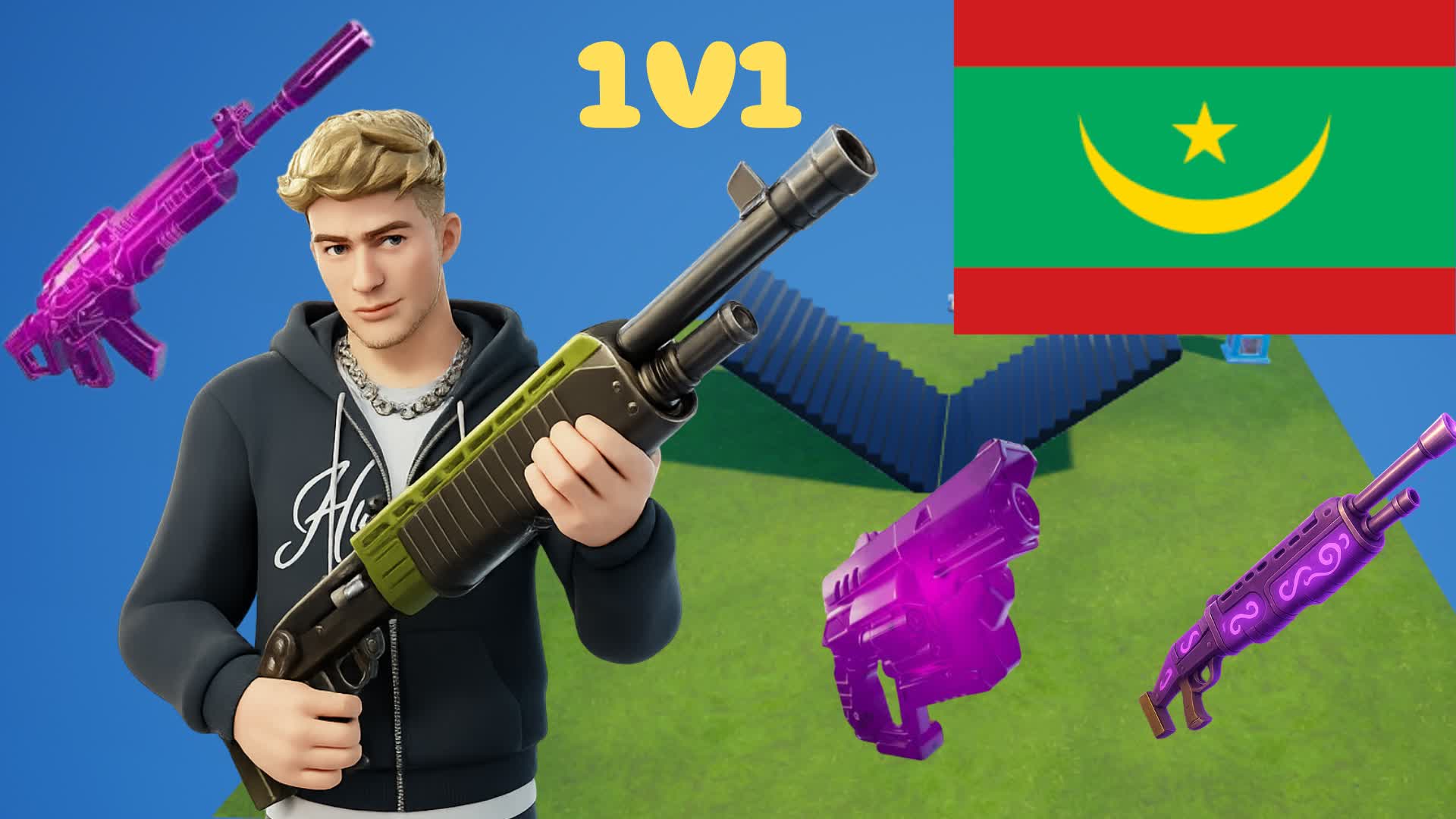 REALBOX 2210-0373-3842 by mlyy - Fortnite Creative Map Code - Fortnite.GG