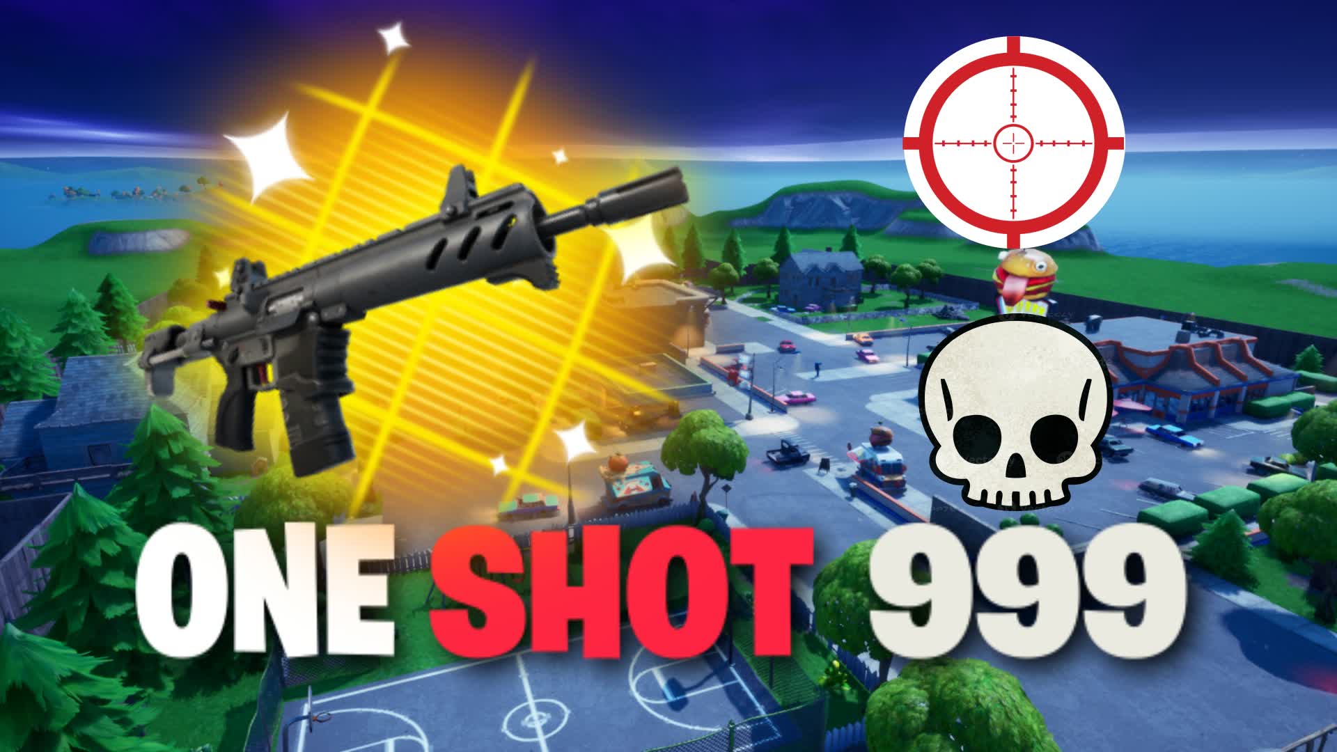 Collateral Damage AR One Shot Greasy Grv 5939-8489-9172 by ironydev23 ...