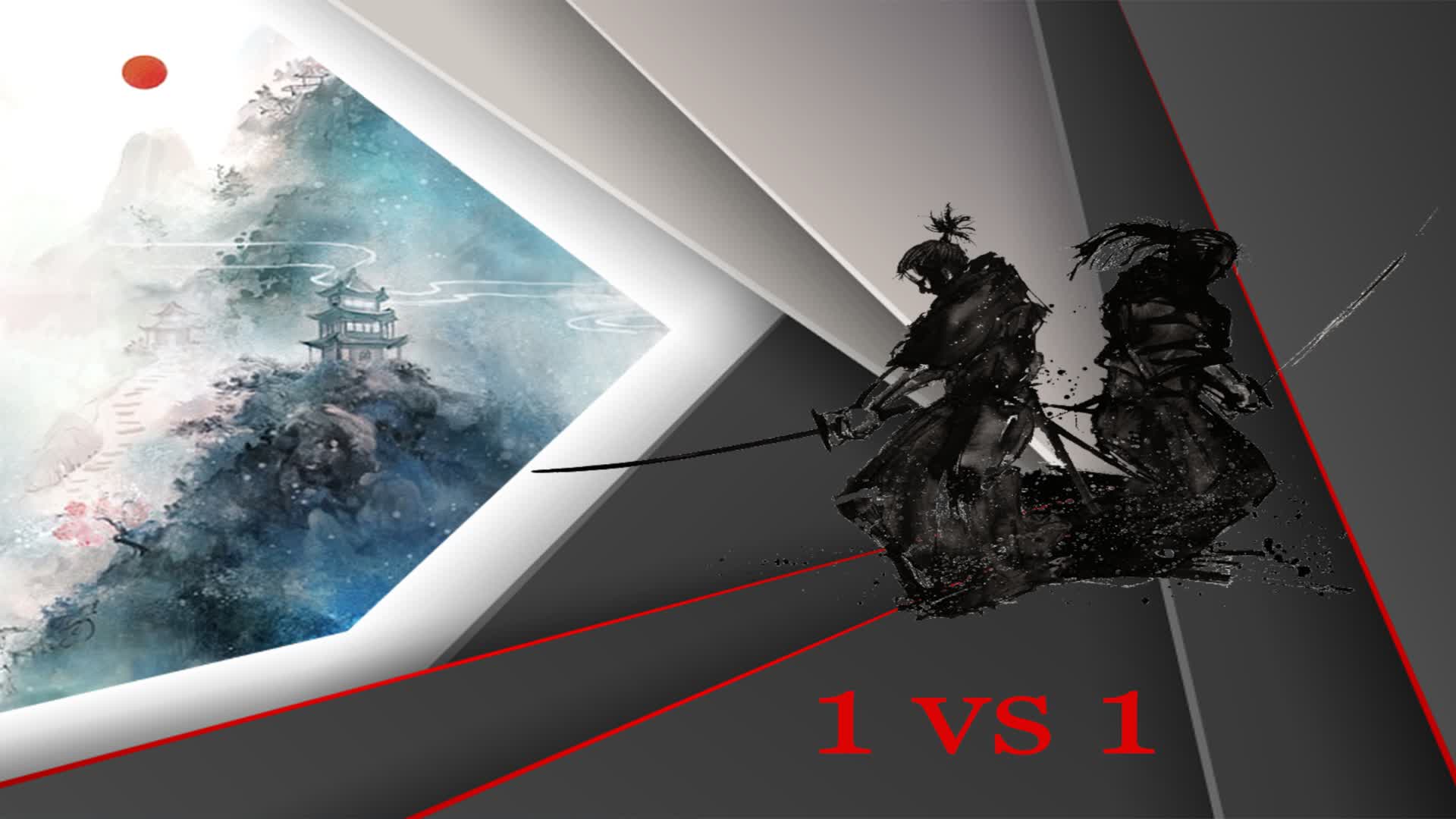 The Ninjas 1v1 3728-0947-5107 by xninja03 - Fortnite Creative Map Code ...