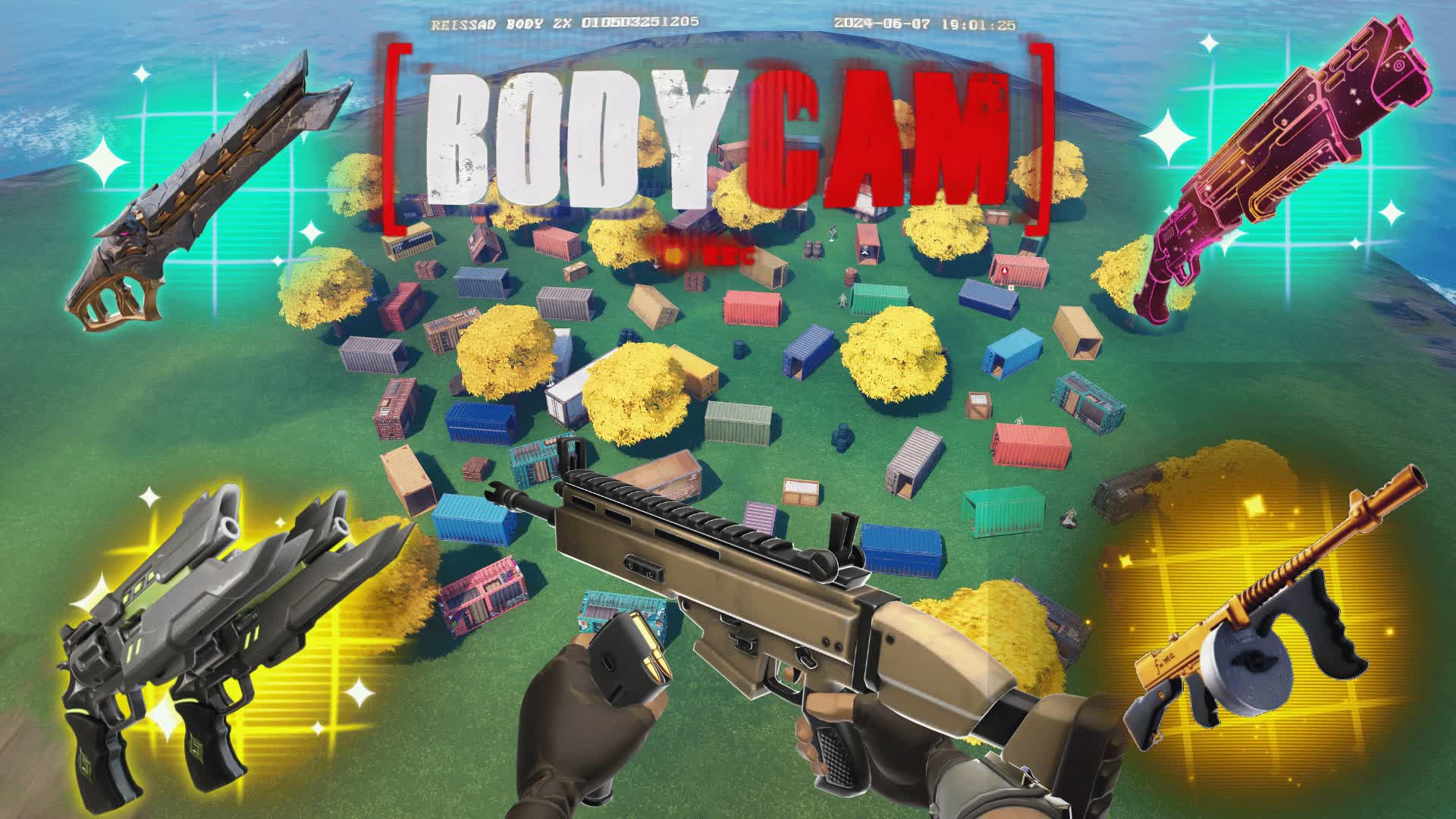 Bodycam War 0521-7984-4213 by abi1 - Fortnite Creative Map Code ...
