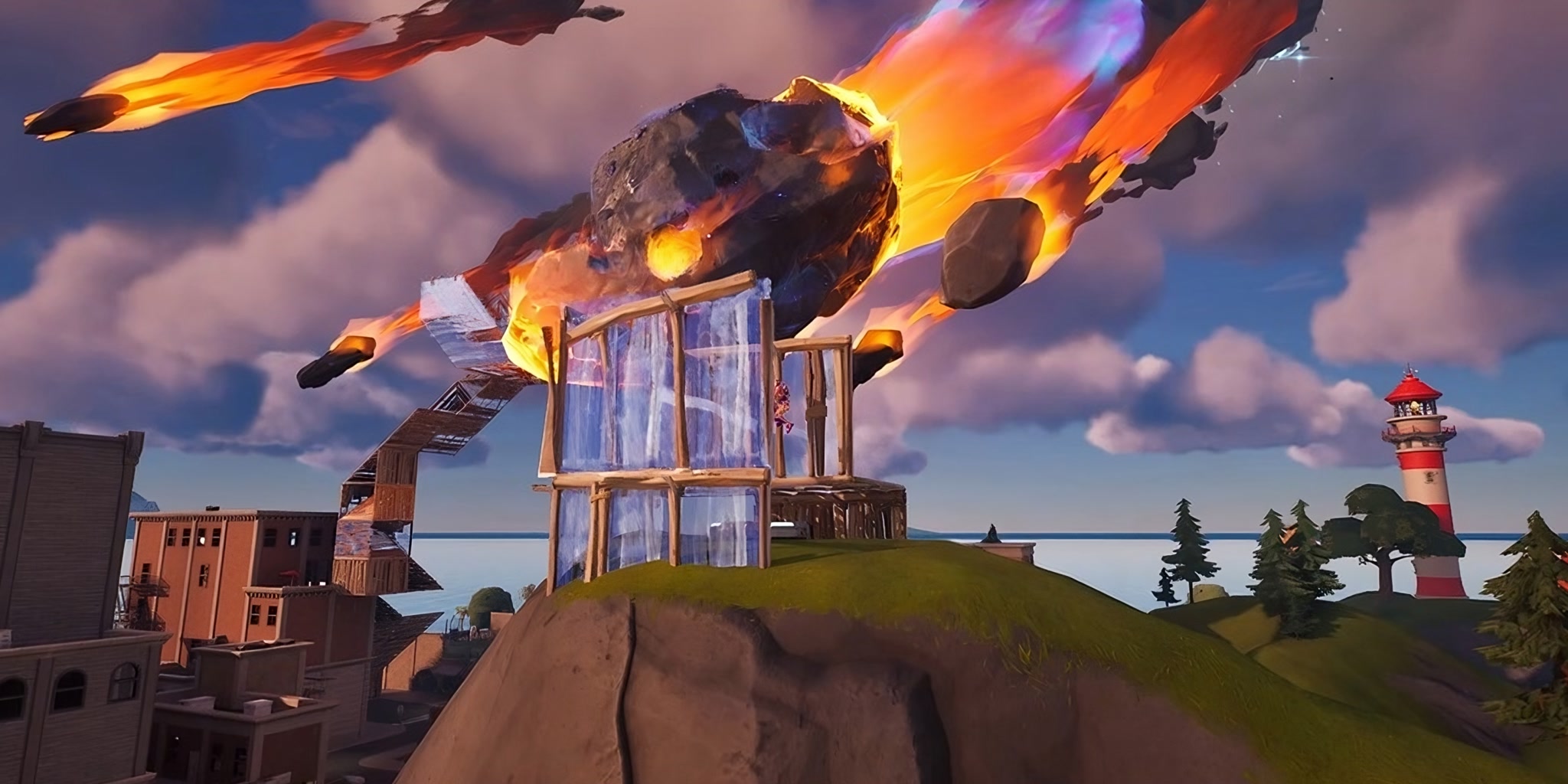 🌠 Meteor City 🏙 Zone Wars 🌌 7819-1374-2791 by dpr - Fortnite Creative ...