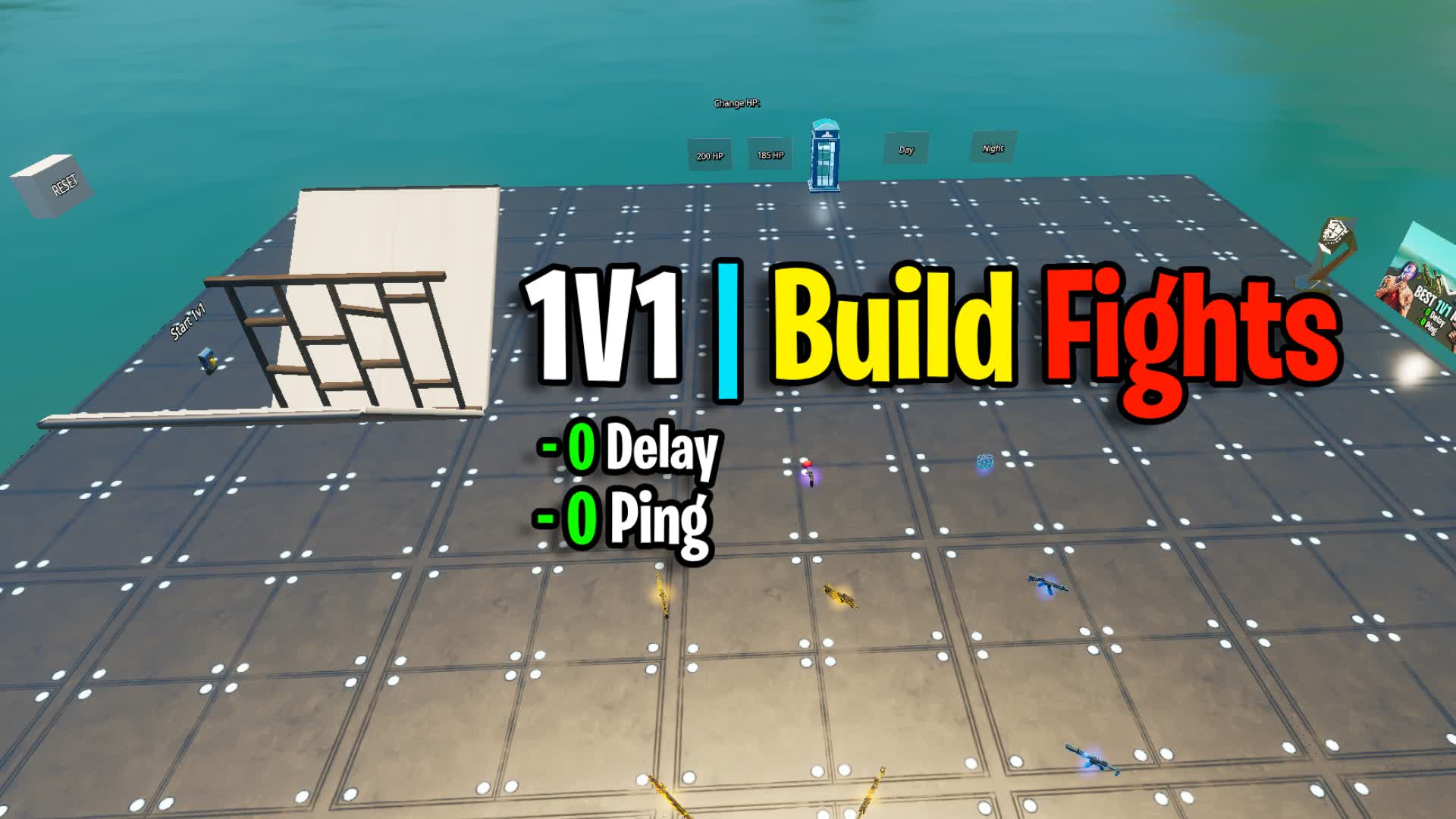 1v1 | Build Fights 2986-2793-5787 by hopyna - Fortnite Creative Map ...