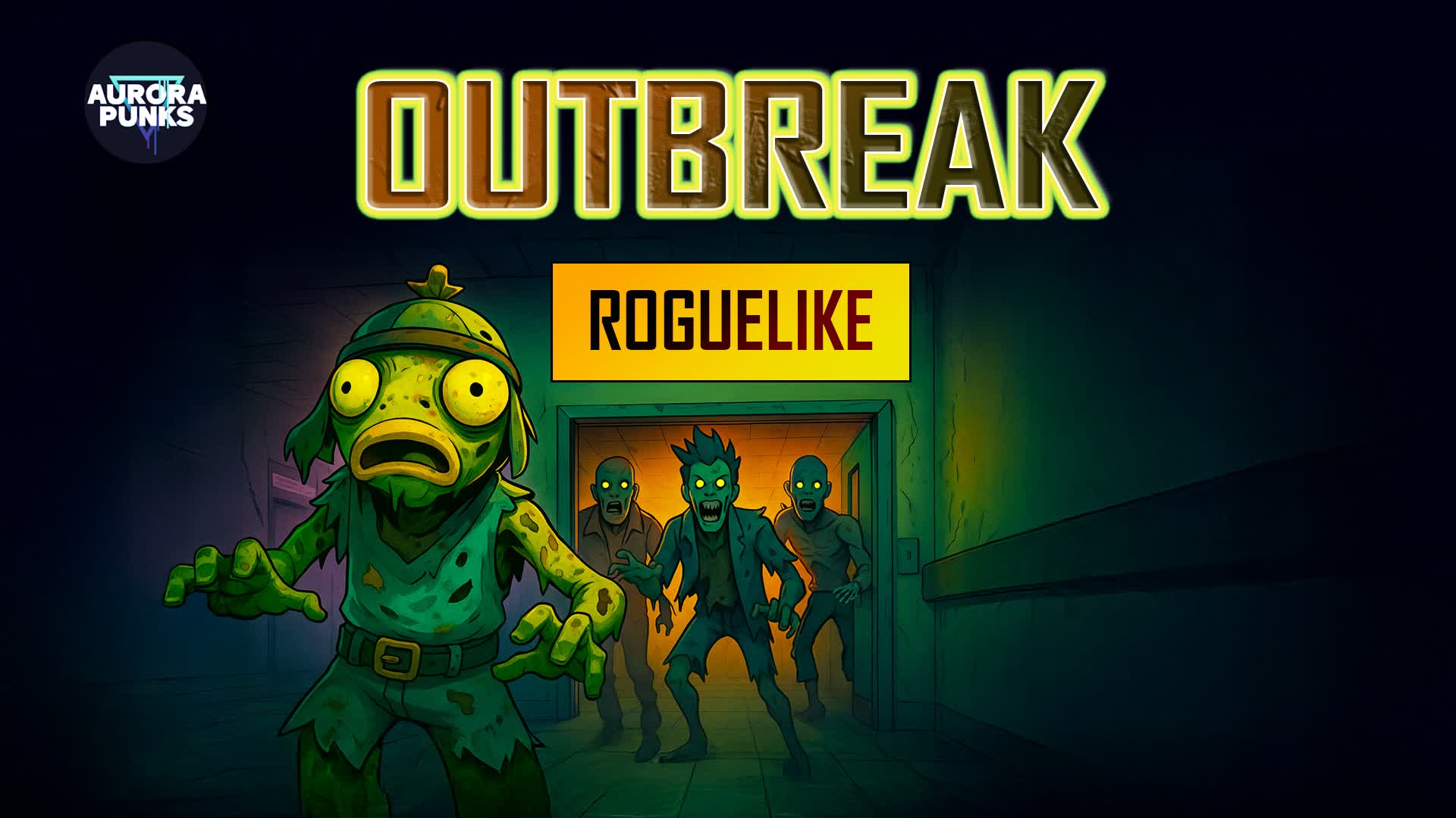 TWDU: Outbreak [Roguelike] 4333-3993-3283 by aurorapunks - Fortnite ...