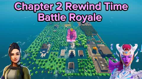 Rewind Time Playground Mode 9223-8127-1552 by blakeryt - Fortnite