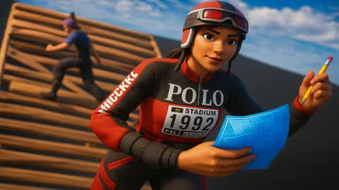 EXOTIC 1V1 BUILD FIGHTS 2669-3804-6005 by skitzaynon - Fortnite