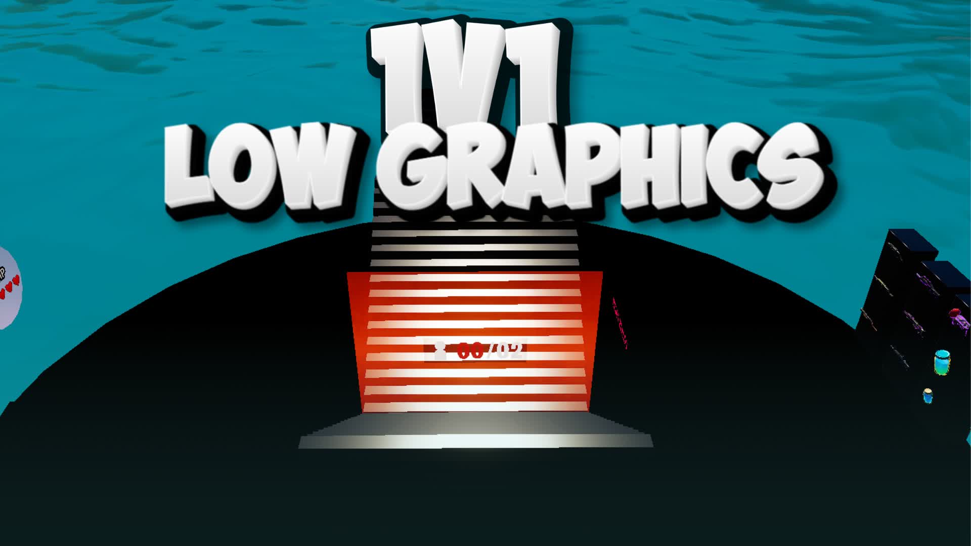 Low Grafhics Black - 1v1 2843-2412-6703 by ciraz - Fortnite Creative ...