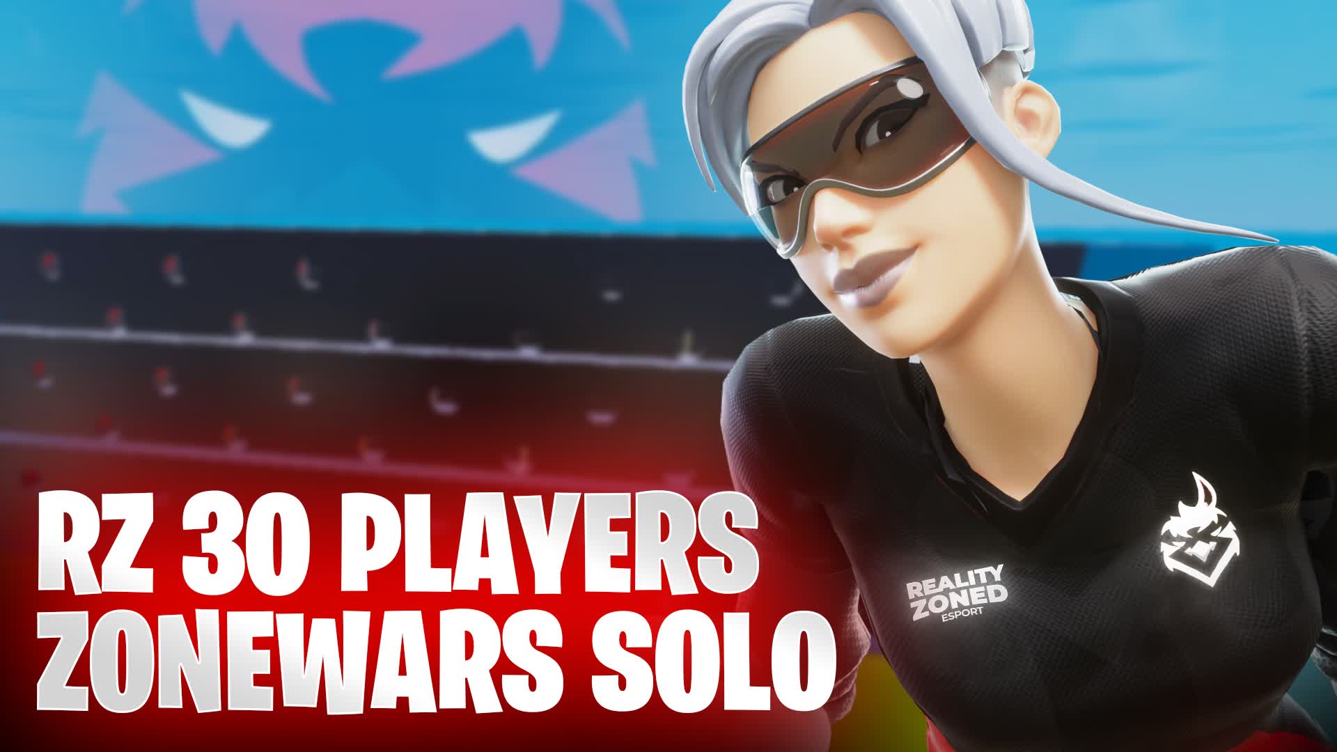 Rz 30 PLAYERS ZONEWARS SOLO 7645-8636-0728 by soblizz - Fortnite ...