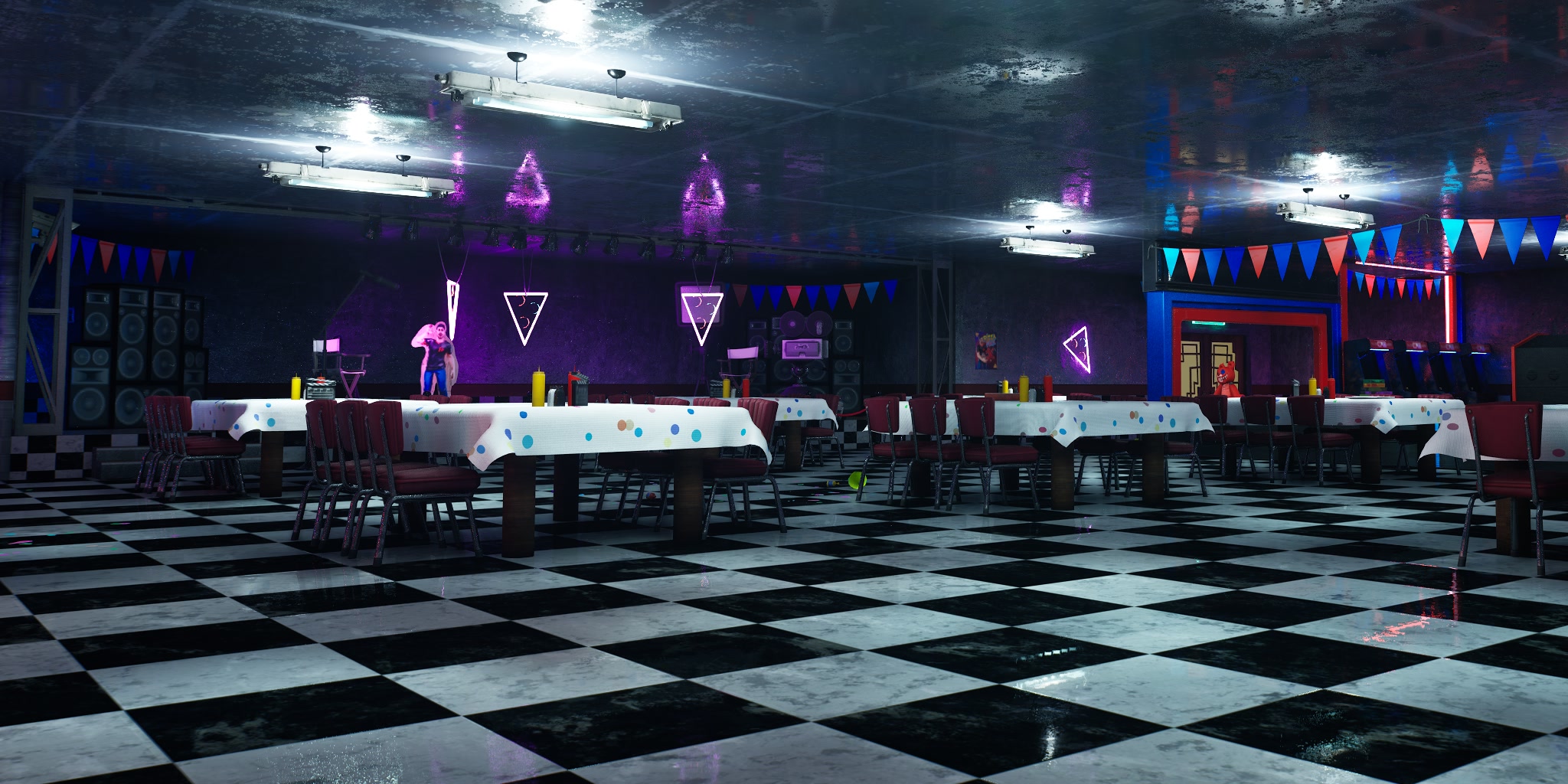 FNAF SURVIVAL 6818-1973-1257 by fortflix - Fortnite Creative Map Code ...