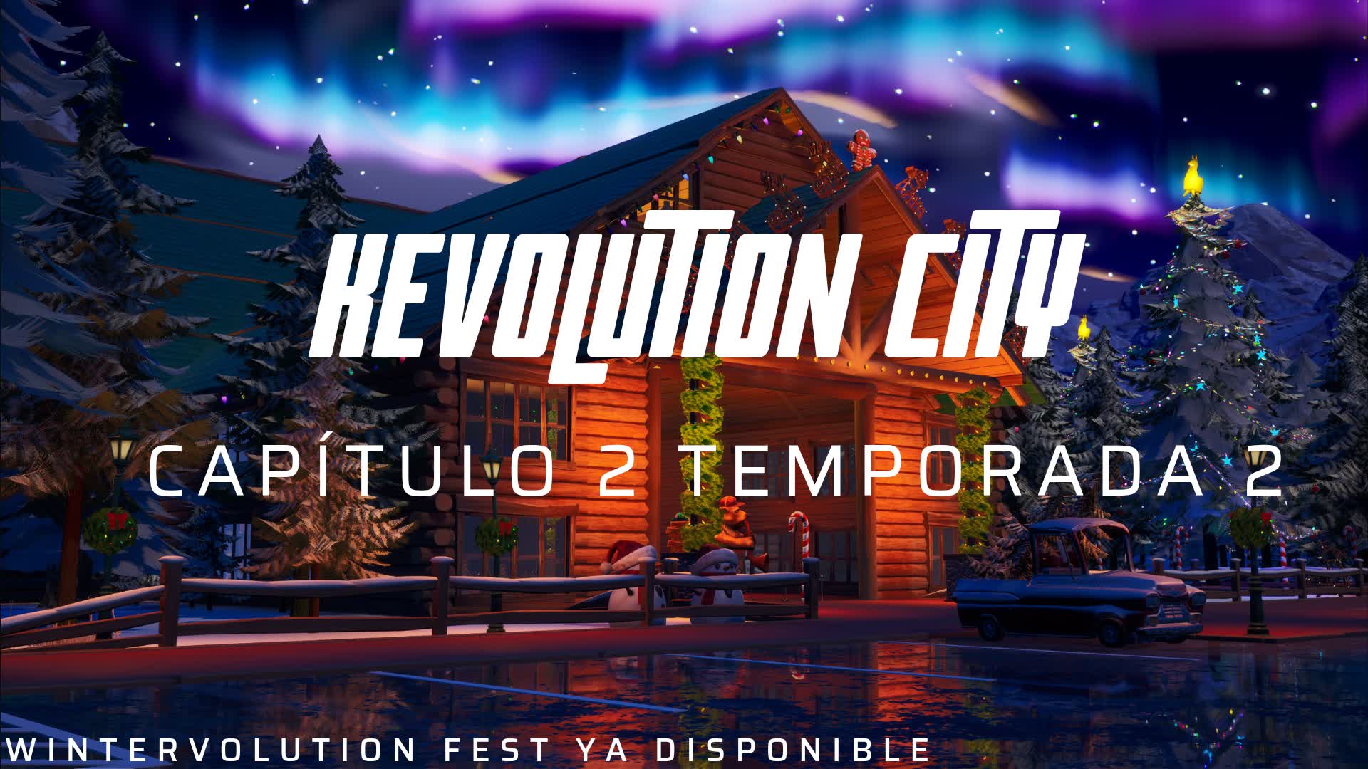 KEVOLUTION CITY - C.2 T.2 - LA REALIDAD 4341-2851-3862 by cuchygamer ...