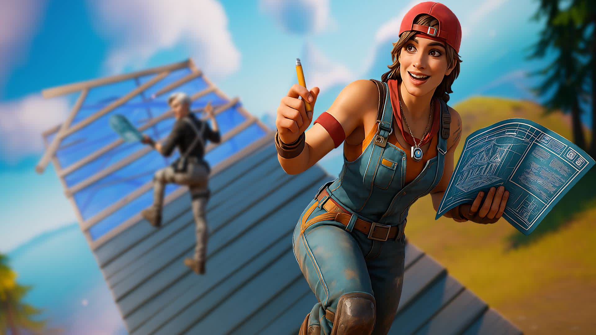 1V1 BUILD FIGHTS [GUNTER OX] 8207-3701-5491 by gunterox - Fortnite