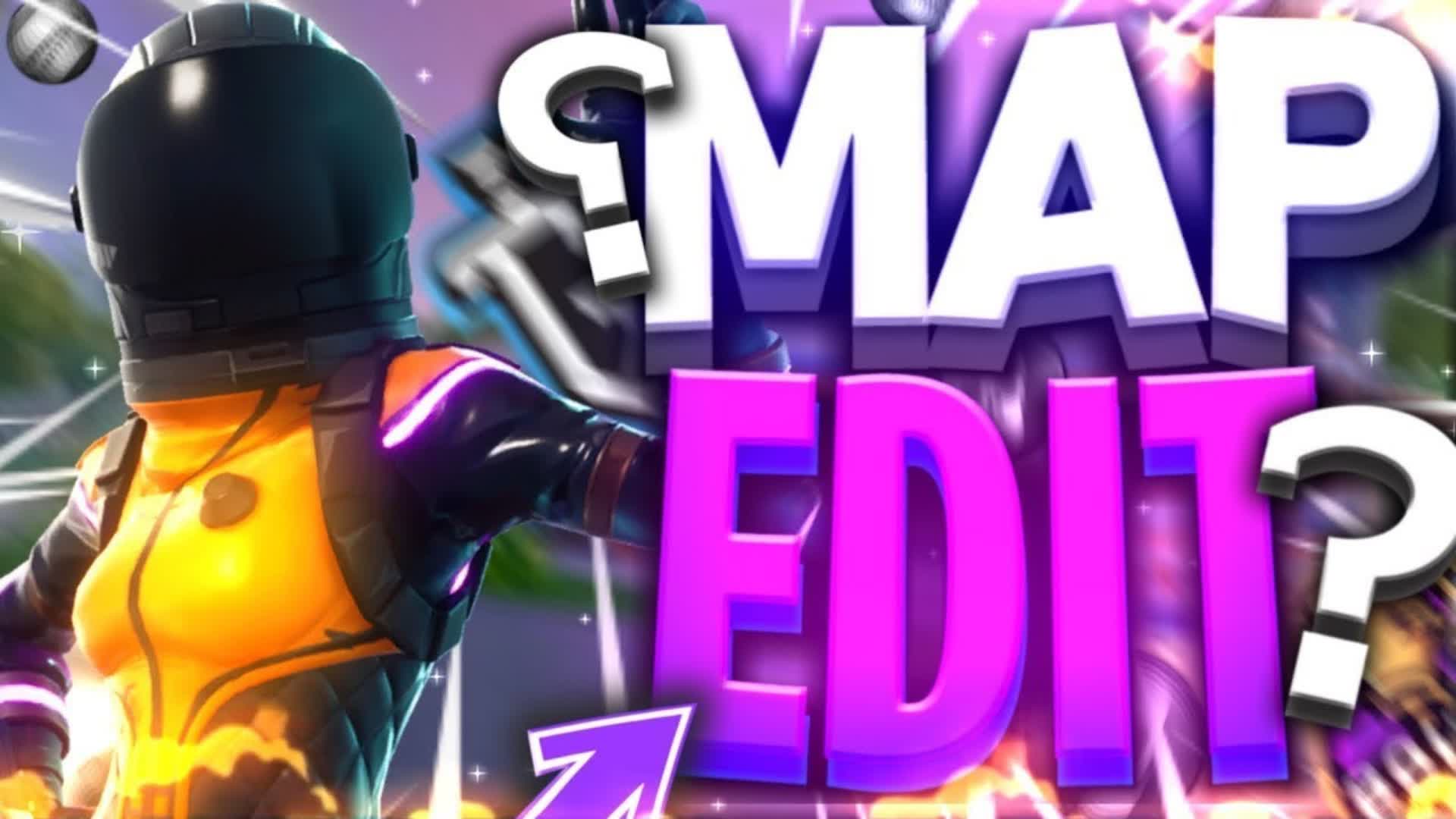 MAP EDIT 0 DELAYE MACMO 1534-7479-9061 by macmo - Fortnite Creative Map ...