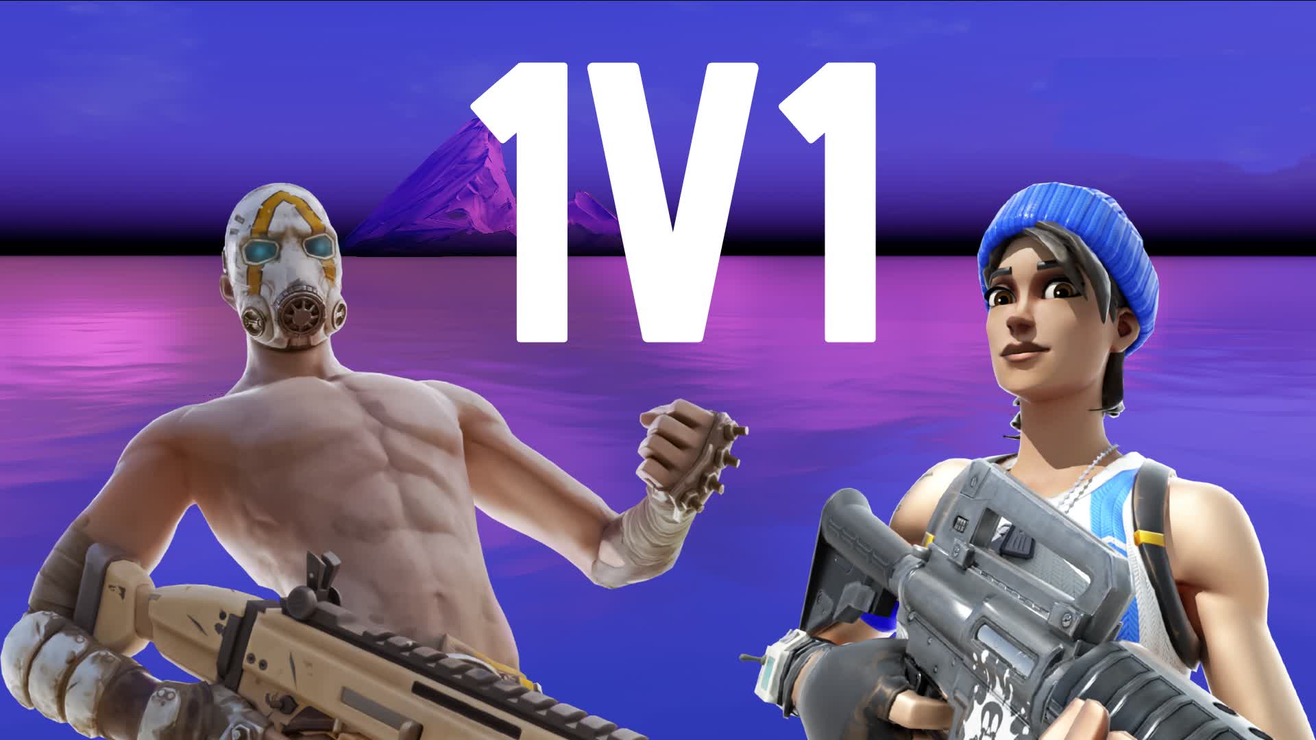 1V1 Zero Delay 8640-5117-0756 by elads - Fortnite Creative Map Code - Fortnite.GG