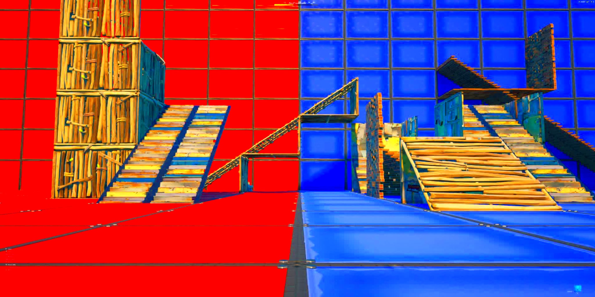 🔵 CRAZY INVINCIBLE VS OMNIMAN🔴 8452-9901-0833 by nojel - Fortnite ...