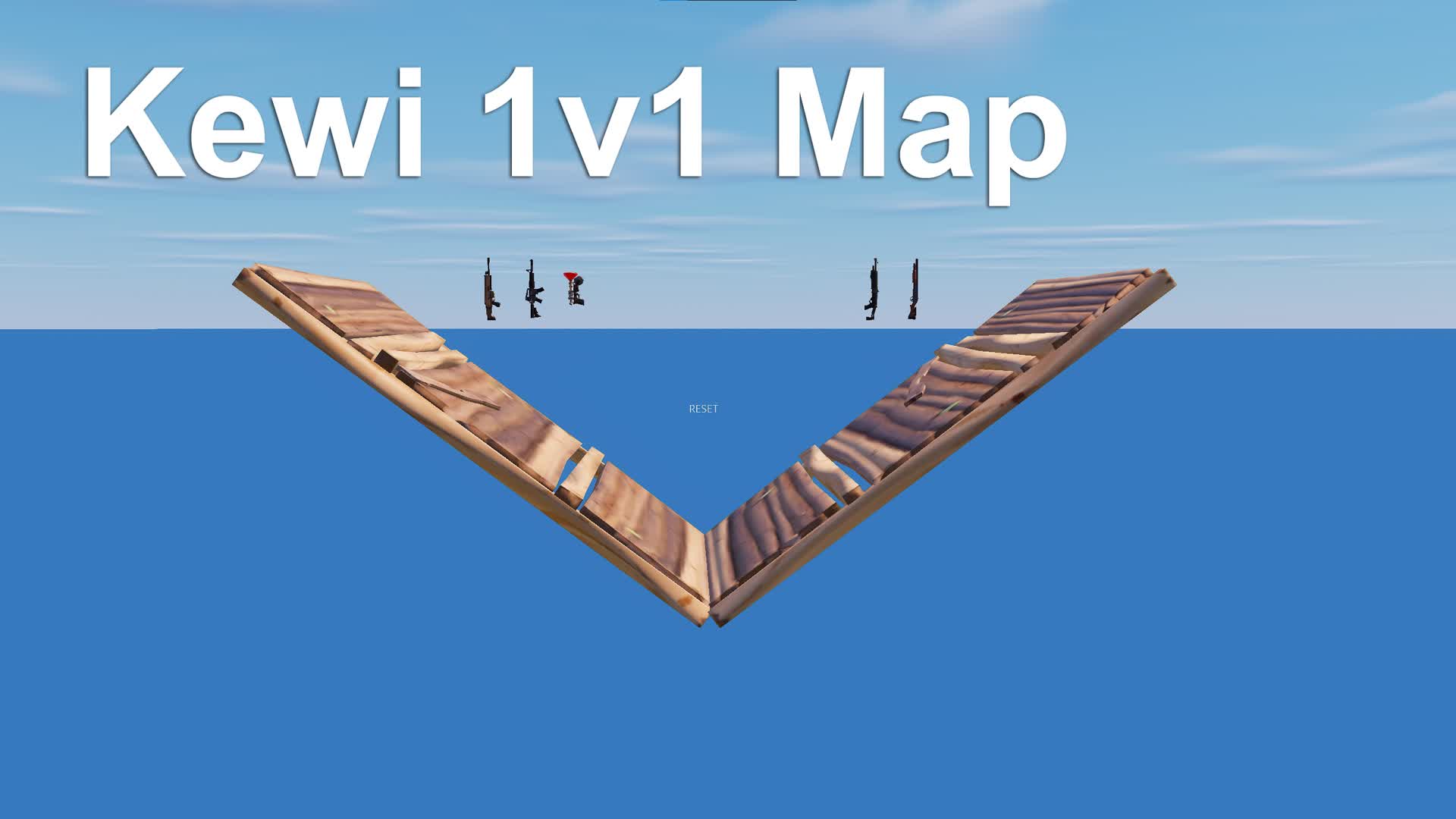 Kewi 1v1 Map 1612-2169-0976 by kewwie - Fortnite Creative Map Code ...