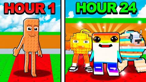 HOUR 1 VS HOUR 24 STEAL A BRAINROT 0369-7642-6113 by praccy - Fortnite ...