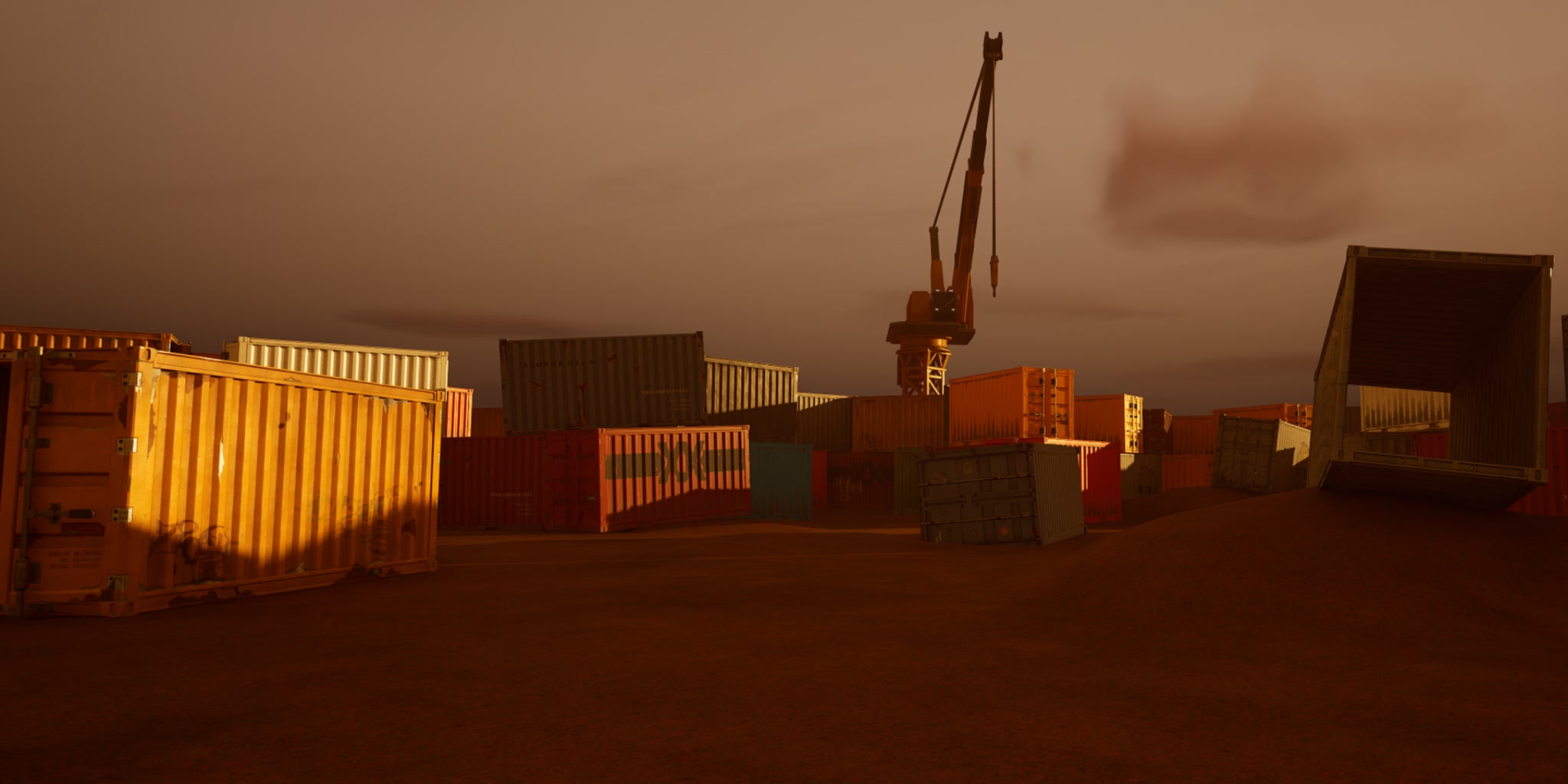 Containers - Gun Game 3847-1790-6393 by dankapple7 - Fortnite Creative ...