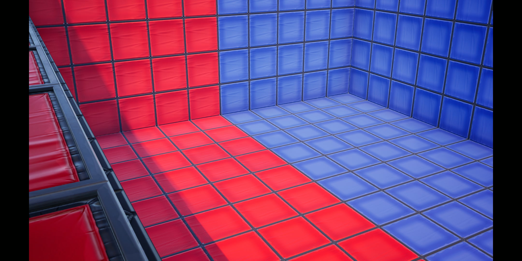 Mini RED vs BLUE 0116-6555-8858 by stanag50 - Fortnite Creative Map ...