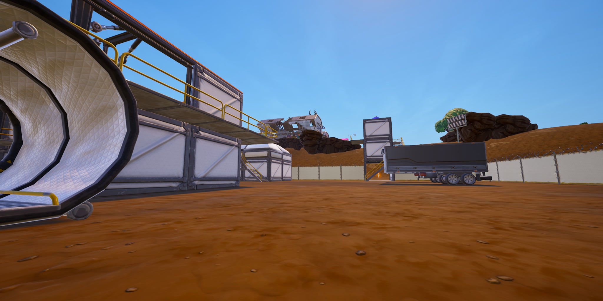 ⭐ OG One Shot LTM! 🎯 Dusty Divot 🌠 9234-4299-5500 by mikesss - Fortnite ...