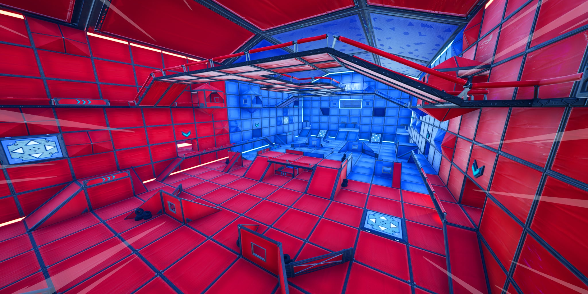 SNIPER ONLY 🔴🔵 ONE SHOT 5243-8093-0292 by bombarde - Fortnite Creative ...