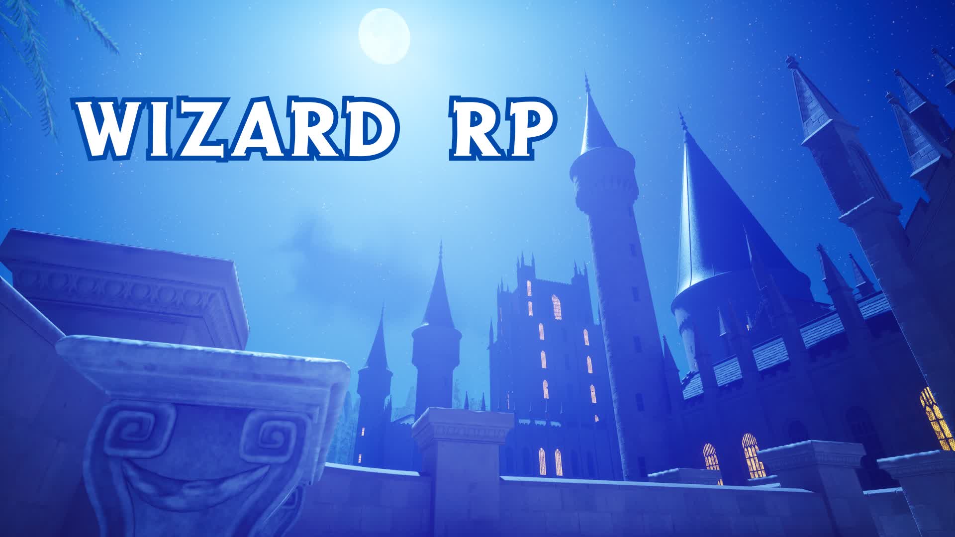 Wizard RP [Early Access] 6962-5172-6738 by zackmaps - Fortnite Creative ...