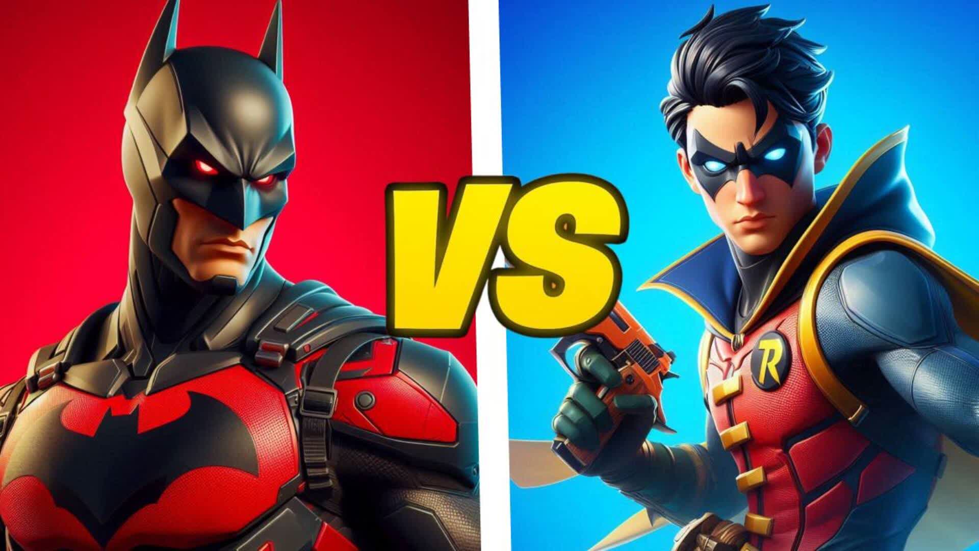 🦇BATMANS VS ROBINS 5058-5171-0327 by stormsurvivorrs - Fortnite ...
