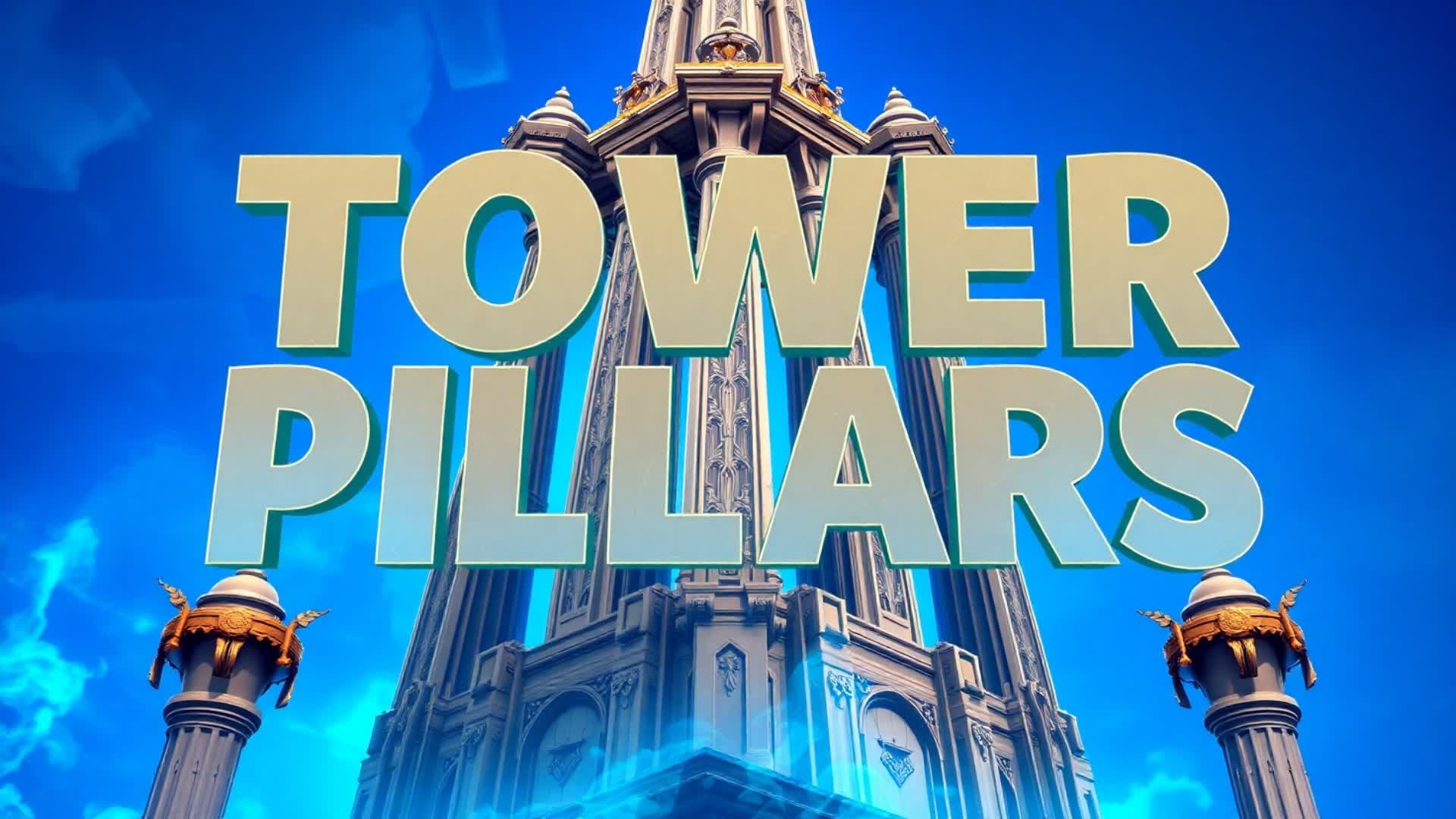 TOWER PILLARS: BOSSFIGHT 8860-0097-8679 by tyonite - Fortnite Creative ...