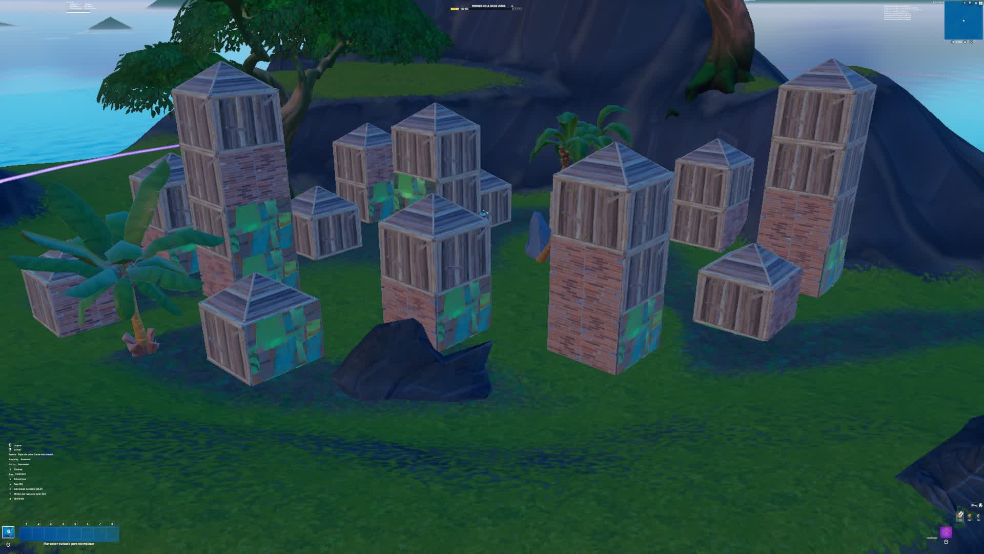 Zone Wars en solitario 7911-1382-1901 by megamoi821 - Fortnite Creative ...