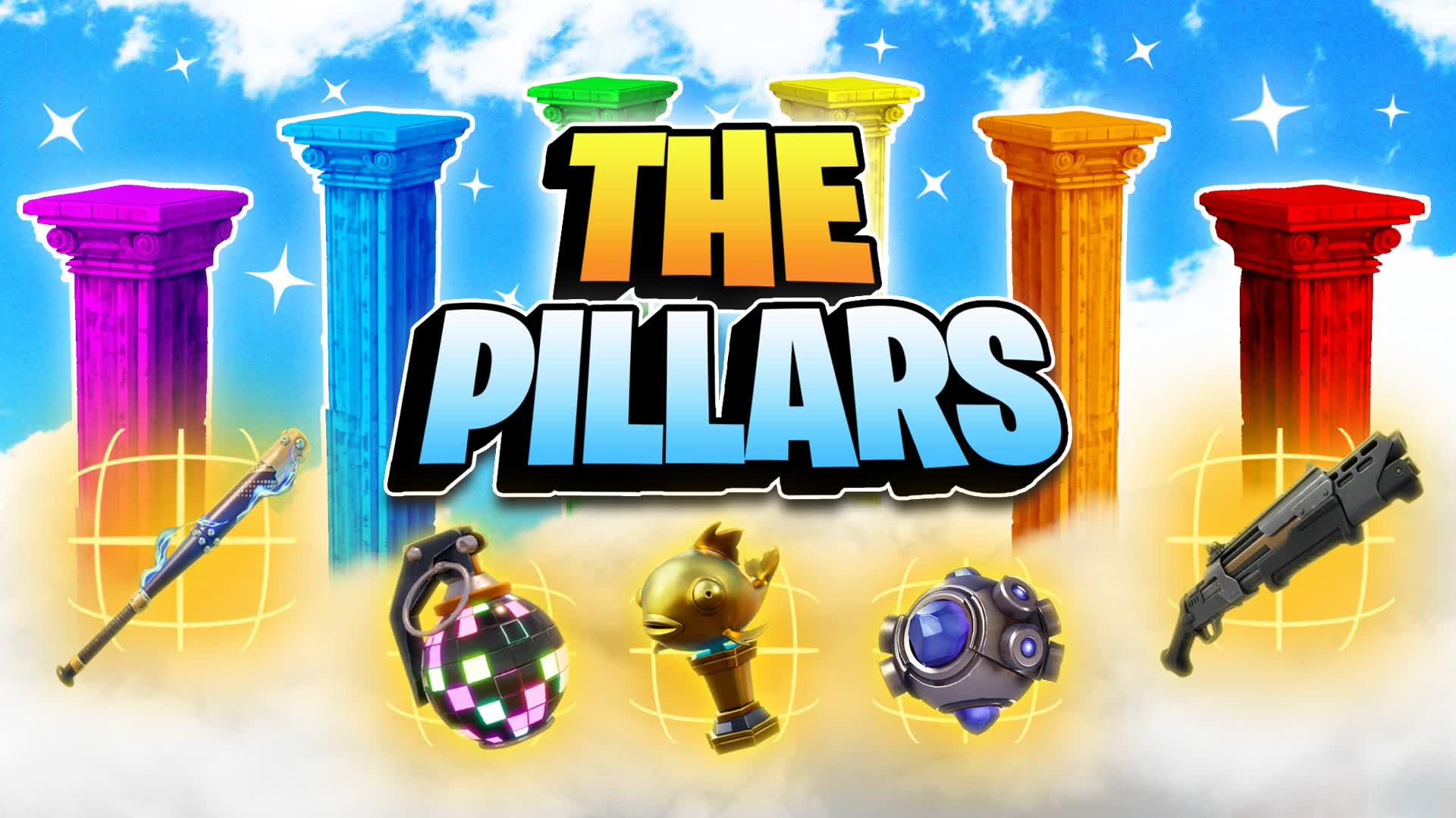 THE PILLARS 5736-9990-0966 by trepril - Fortnite Creative Map Code ...