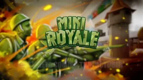 MINI ROYALE 5382-3389-7006 by d55 - Fortnite Creative Map Code ...