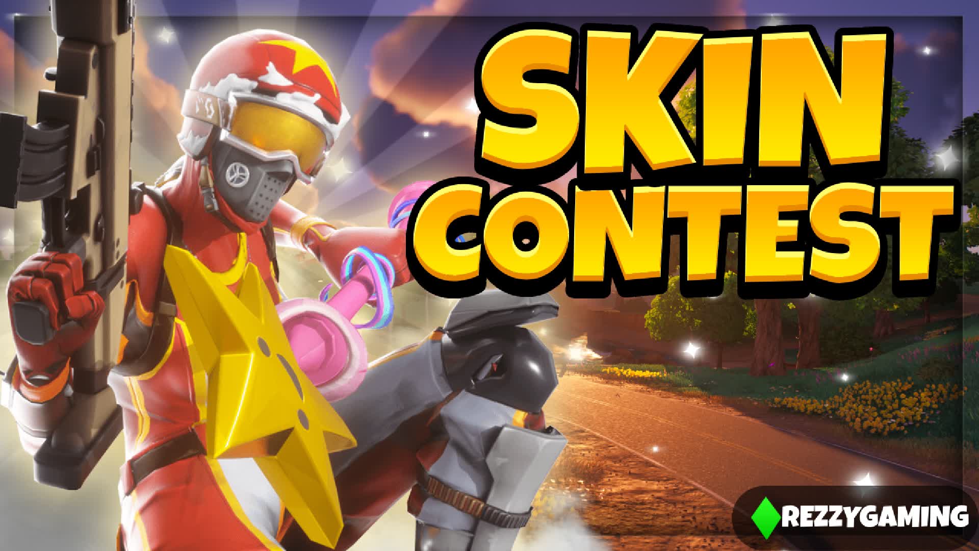 sniper map 9598-6528-6183 by rezzy23 - Fortnite Creative Map Code ...