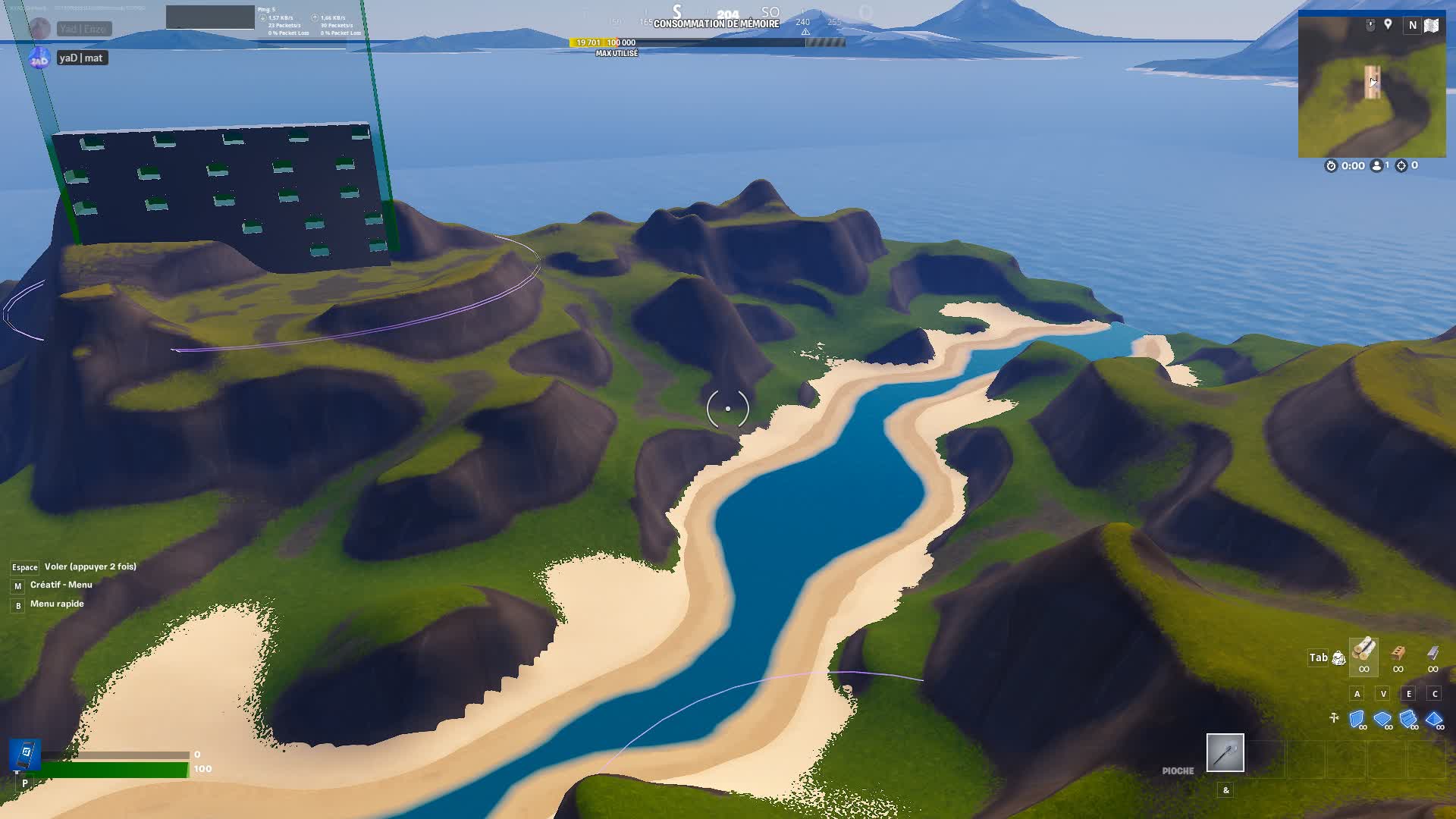 ZW YAD 9415-9775-4290 by durkal - Fortnite Creative Map Code - Fortnite.GG