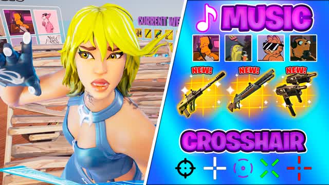 DEFAULT PARKOUR 300+ 6143-8303-2024 من ابتكار leivaxyz - Fortnite