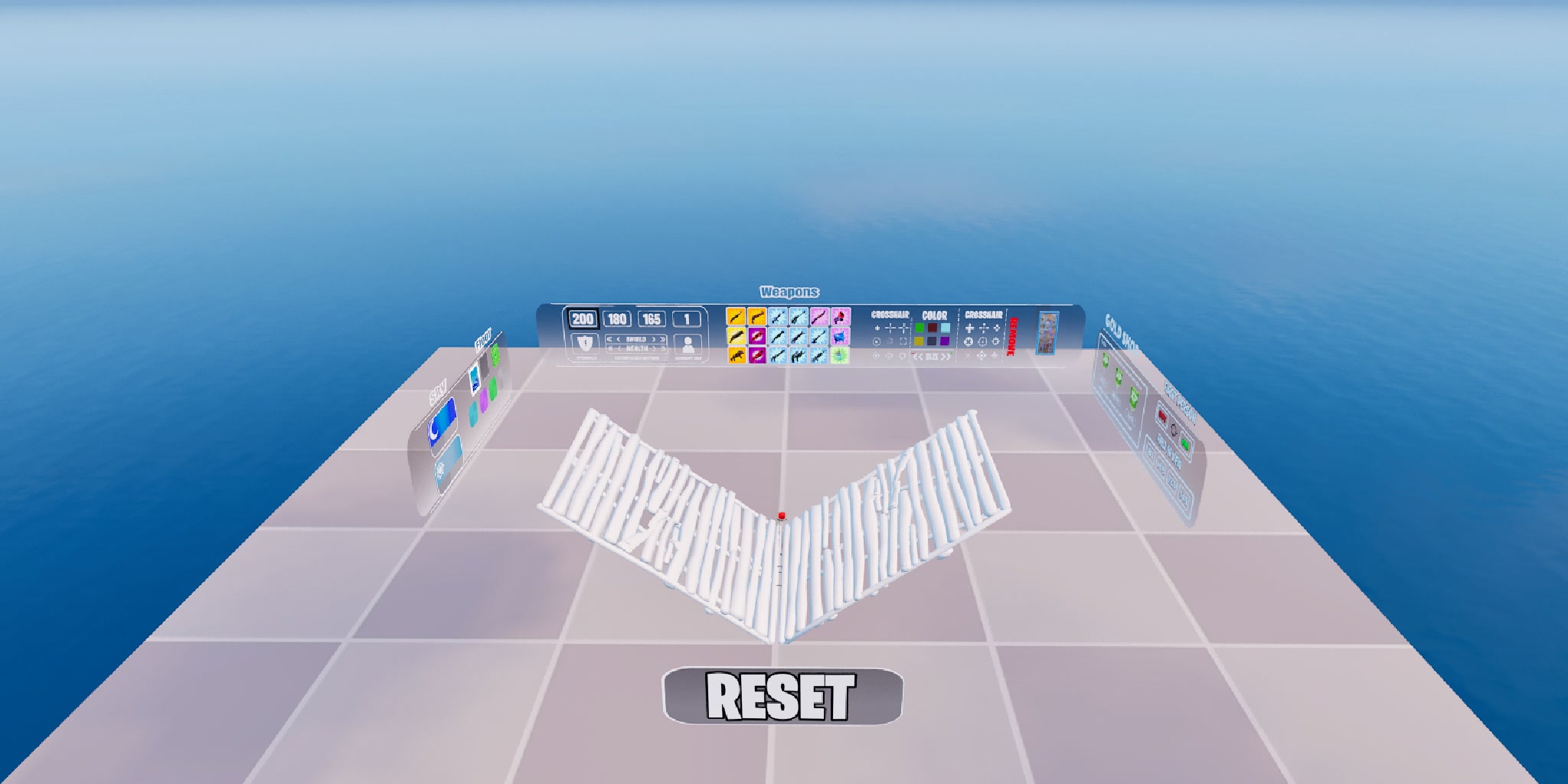 Pro 1v1 Build Fights - プロ1v1バトル 6178-9621-9905 by nu7 - Fortnite Creative Map Code - Fortnite.GG