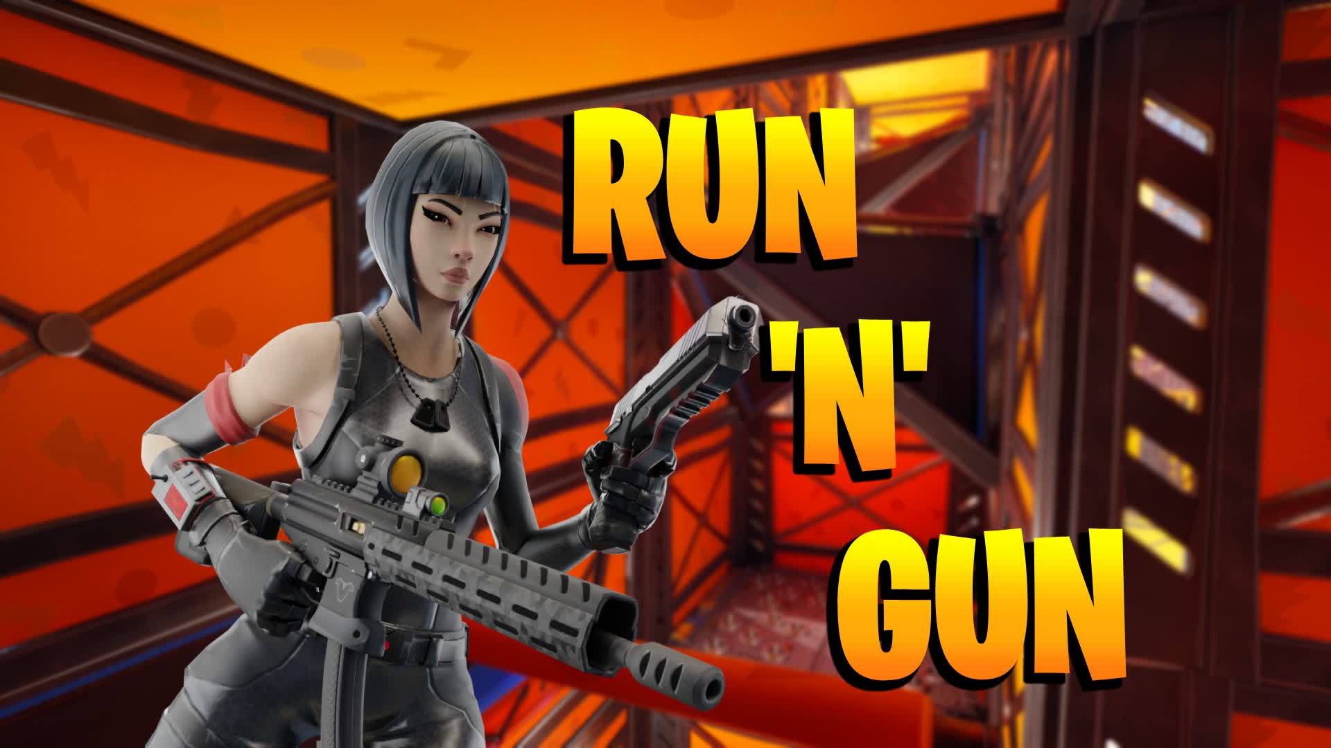 Juega Run 'N' Gun - 7677-4987-2160 | Fortnite Zone