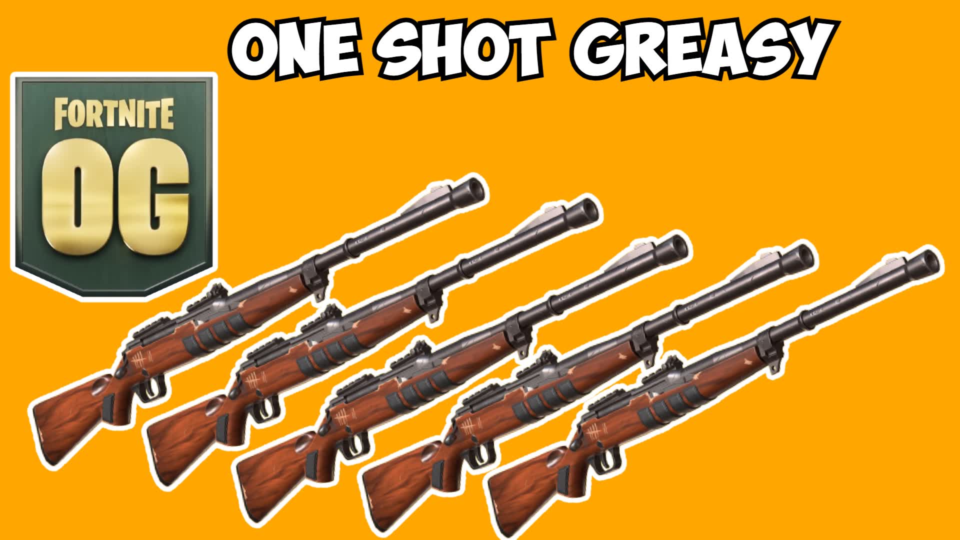 OG ONE SHOT 🎯 1348-9354-7238 by ivchou - Fortnite Creative Map Code ...