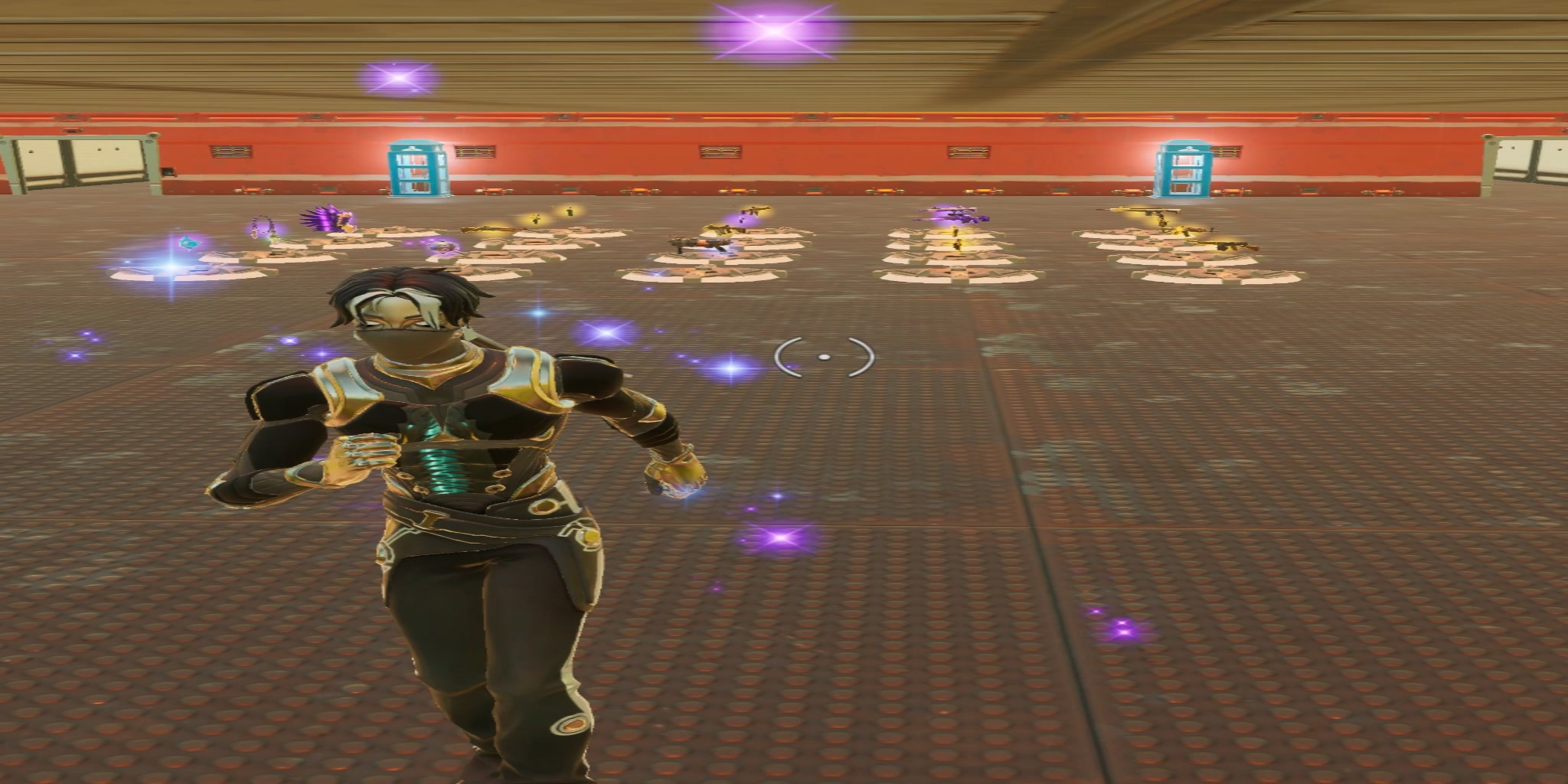 Firing Range 3603-0531-2908 by snipsonic - Fortnite Creative Map Code ...