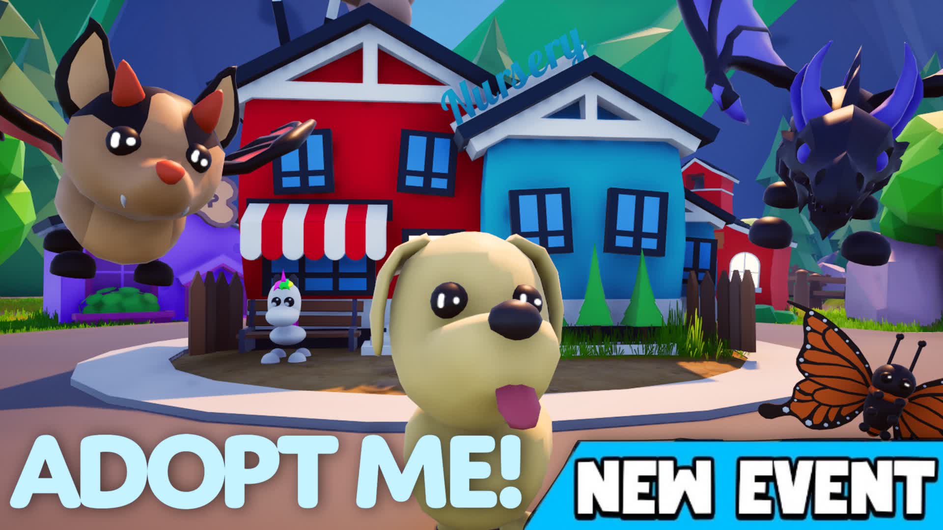 Adopte Pet ! 8170-3540-1372 by codenirox - Fortnite Creative Map Code ...