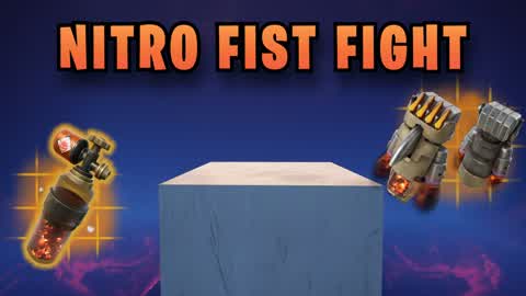 NITRO FIST FIGHT 🥊 0875-2975-1328 by jo2 - Fortnite Creative Map Code ...