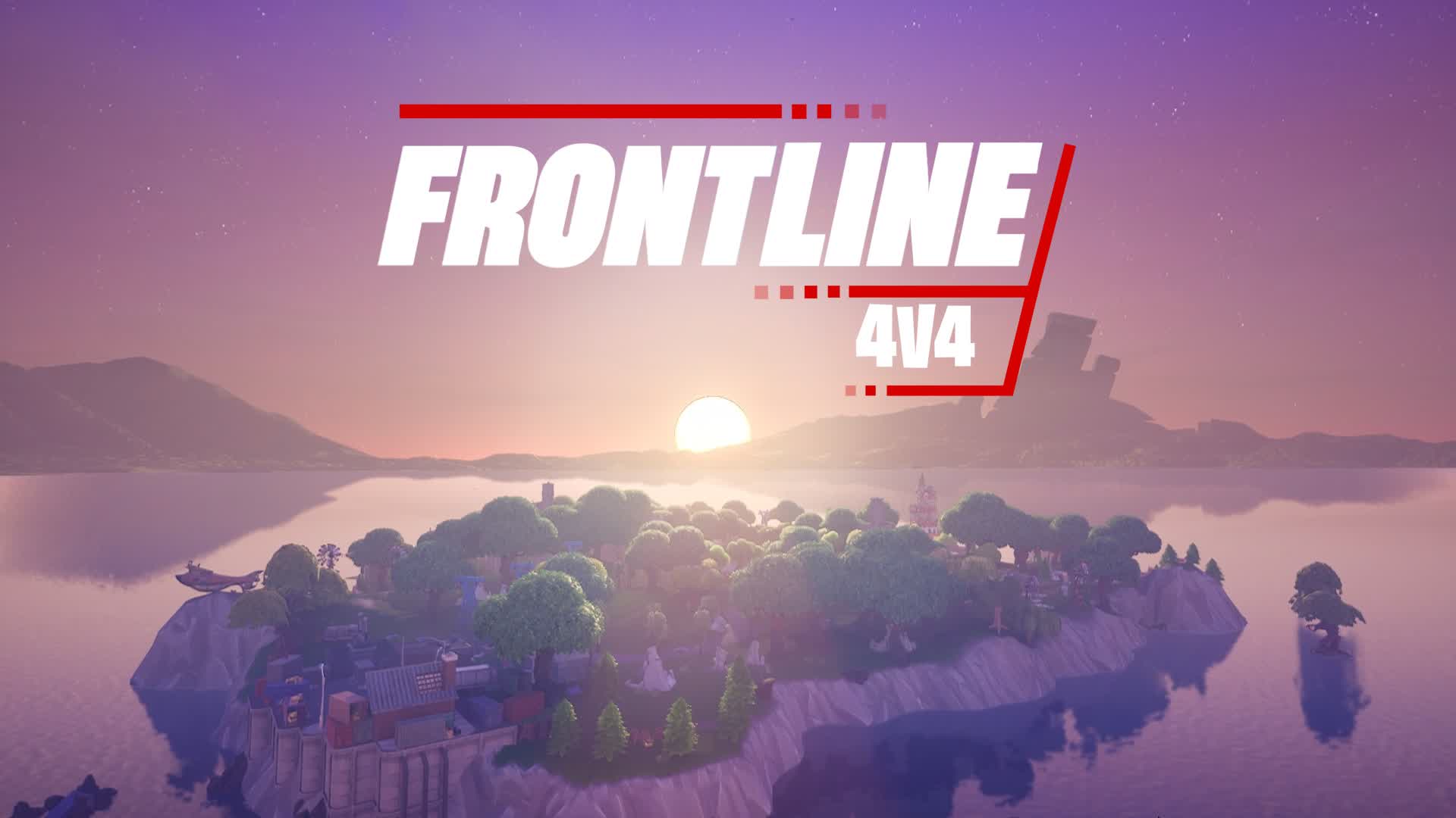 Frontline: 4v4 1786-8326-1936 by vira20 - Fortnite Creative Map Code - Fortnite.GG