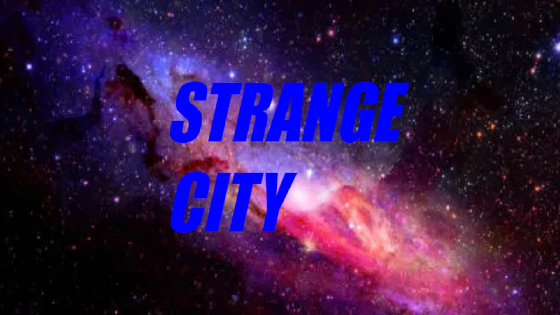 STRANGE CITY BR 8148-4502-6868 by koronka - Fortnite Creative Map Code ...