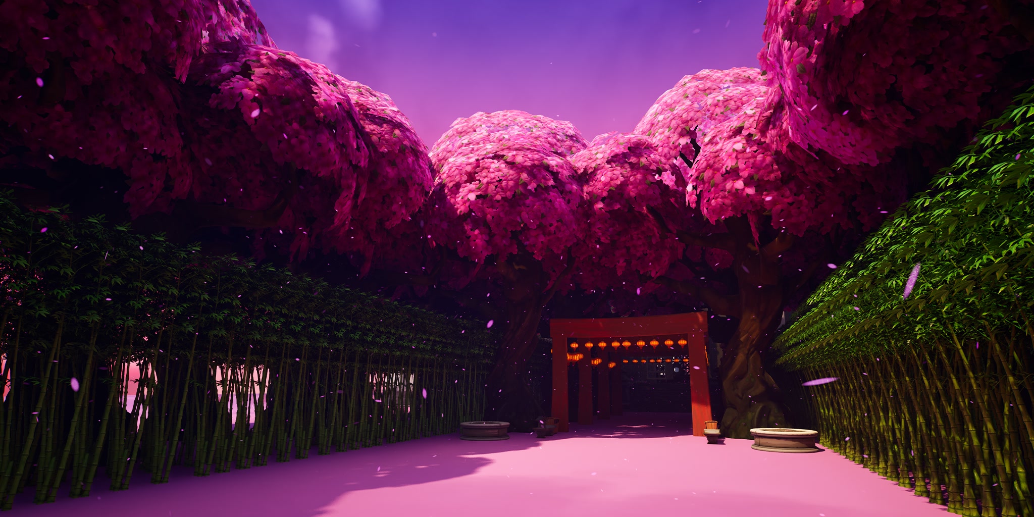 🌸SAMURAI WARS🌸 2731-3477-7720 by gameexpf - Fortnite Creative Map Code ...