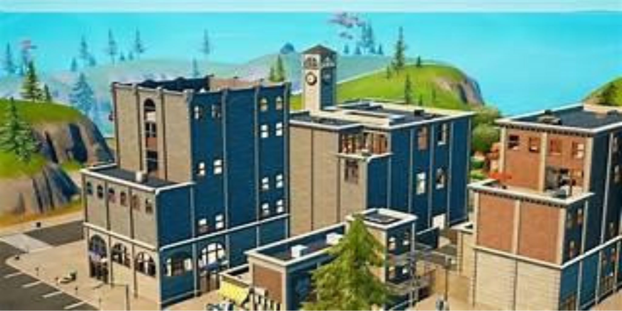 Tilted Towers 4827-8782-4744 by thatsweatykid - Fortnite Creative Map Code - Fortnite.GG